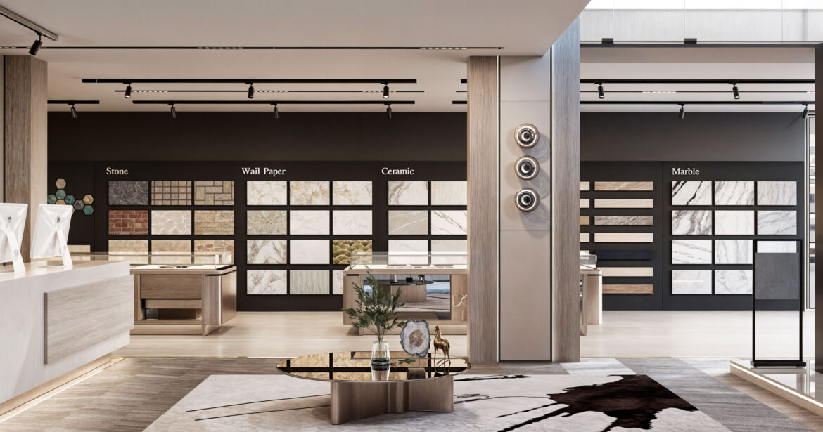 Jeddah Showroom – Plus Idea